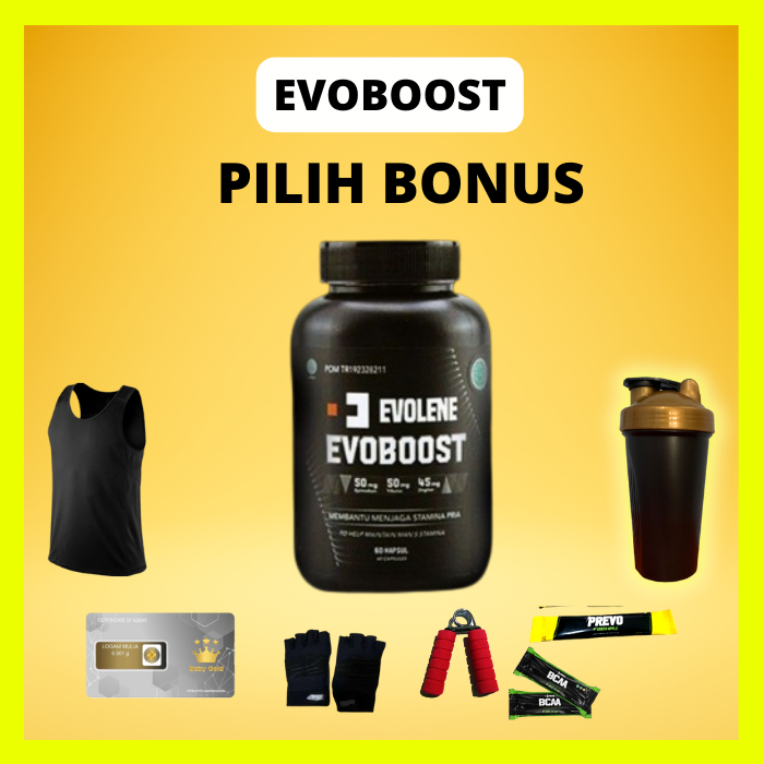 Harga evoline evoboost Terbaru Jan 2026 | BigGo Indonesia
