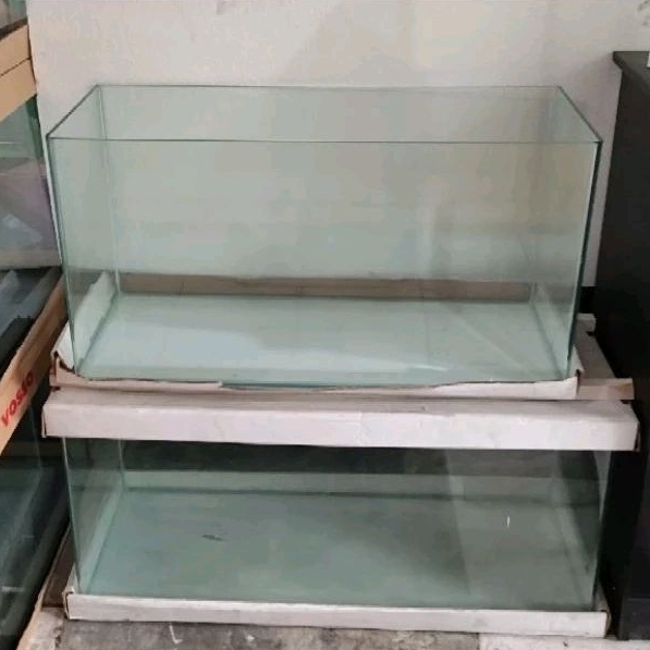 Harga aquarium bending 80cm Terbaru Agt 2024 |BigGo Indonesia