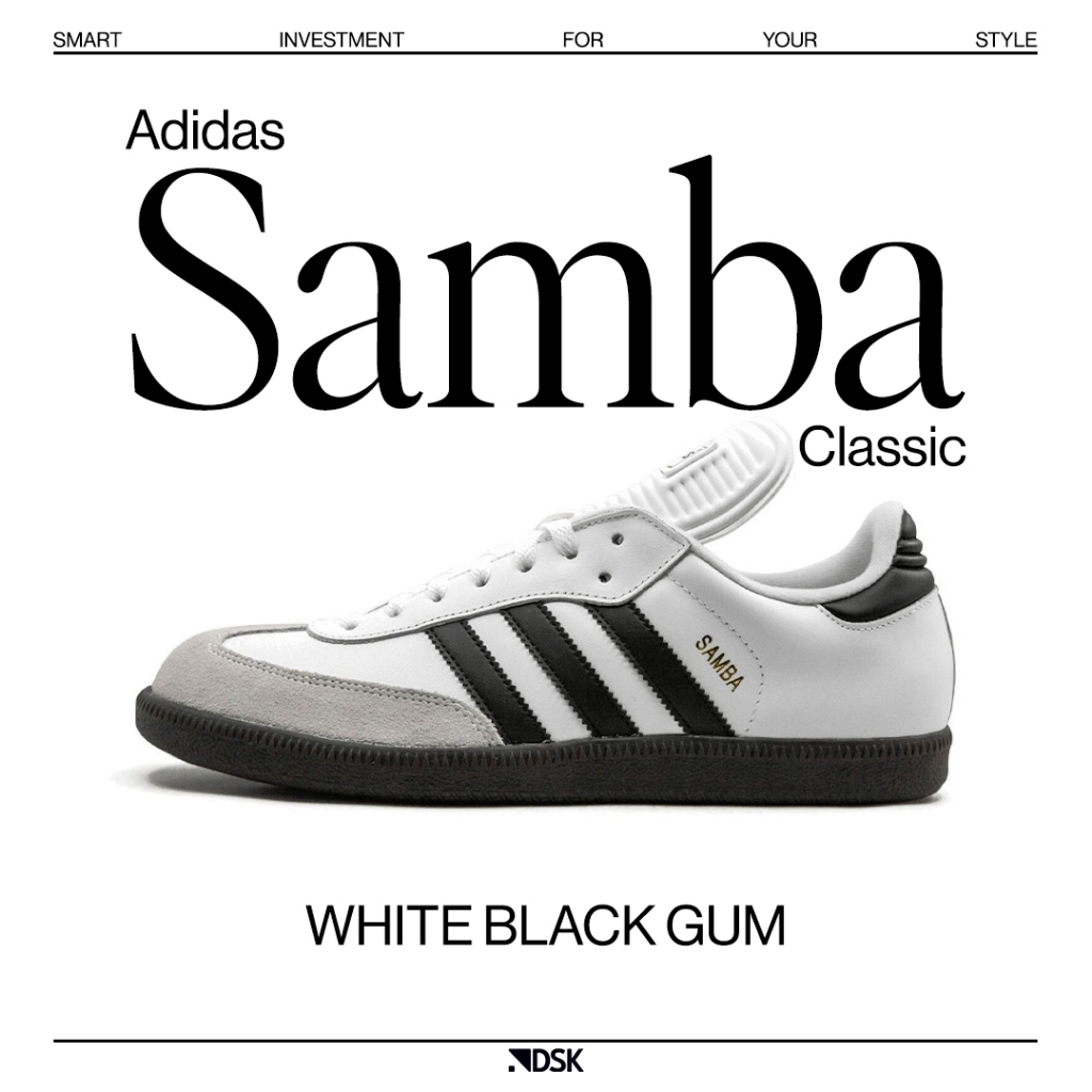 Harga adidas samba ori Terbaru Okt 2024 |BigGo Indonesia