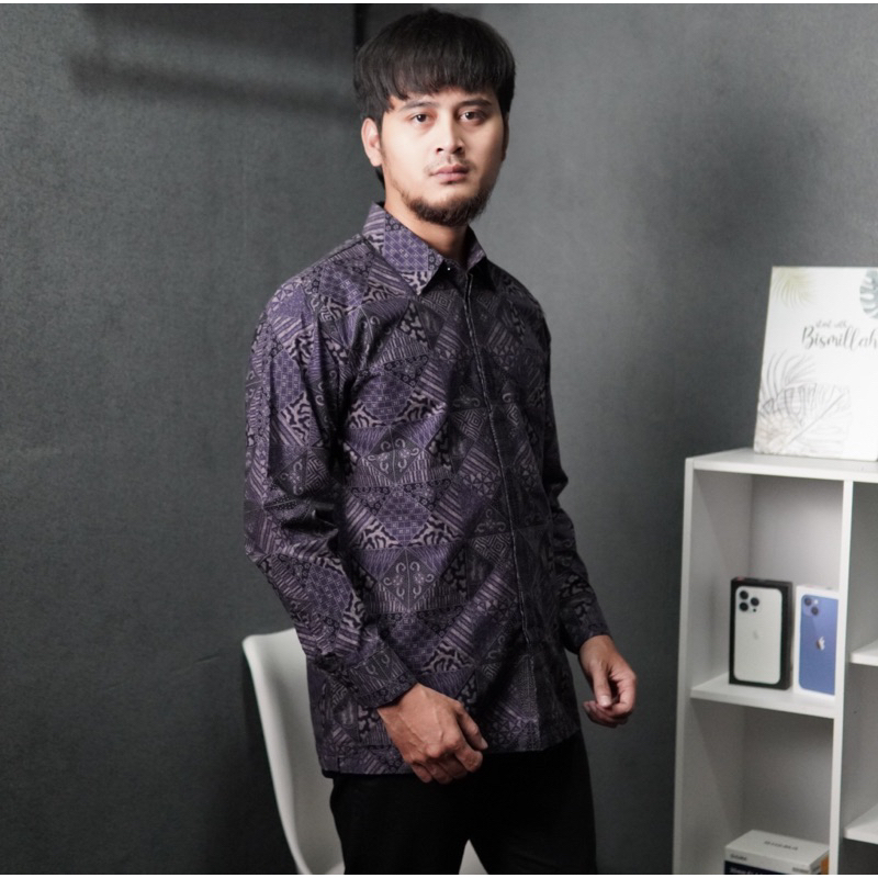 Harga batik pria panjang warna taro Terbaru Feb 2026 | BigGo Indonesia