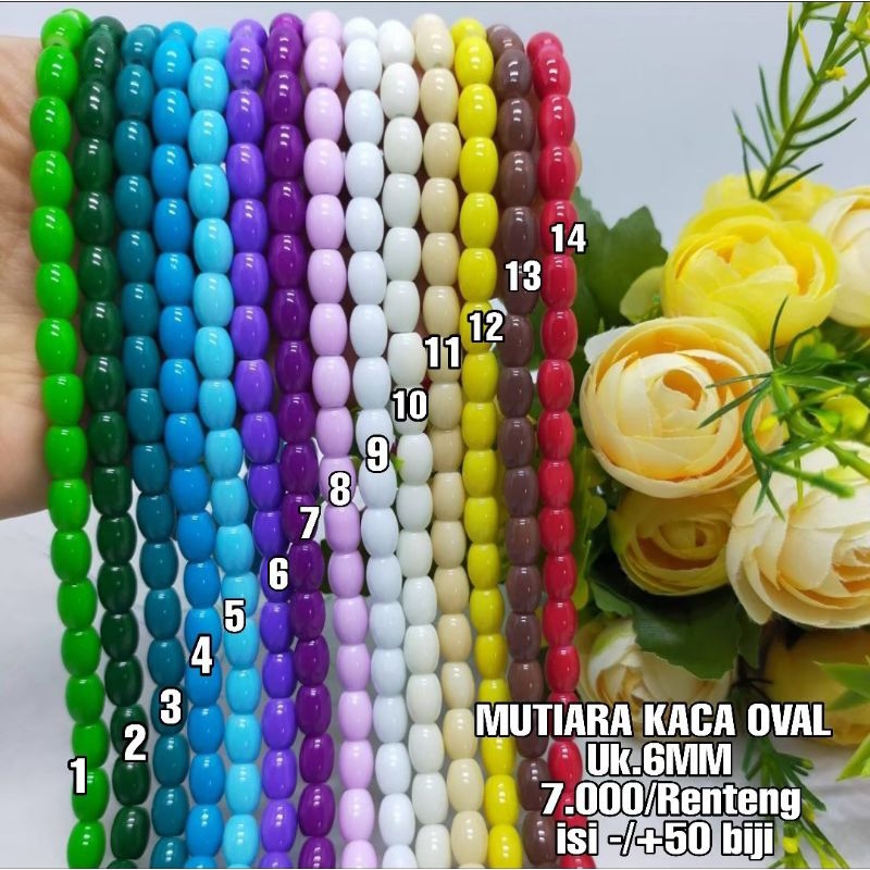 Harga 6mm mutiara doff Terbaru Mei 2025 | BigGo Indonesia