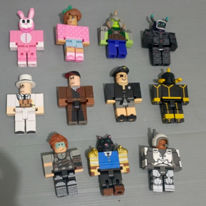 Harga Roblox Figure Original Terbaru Apr 2025 | BigGo Indonesia