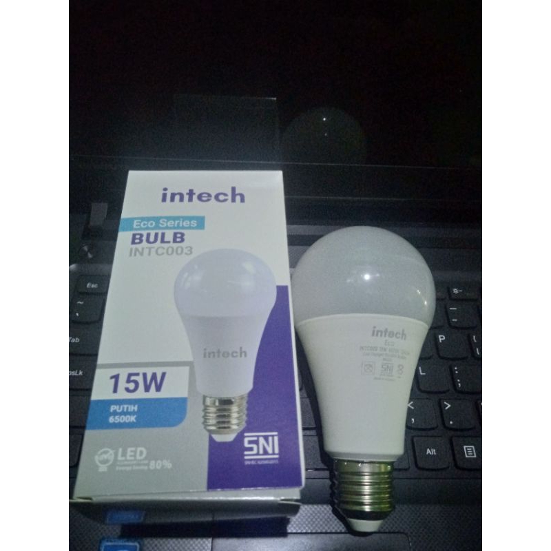 Harga intech 15 watt Terbaru Apr 2025 | BigGo Indonesia