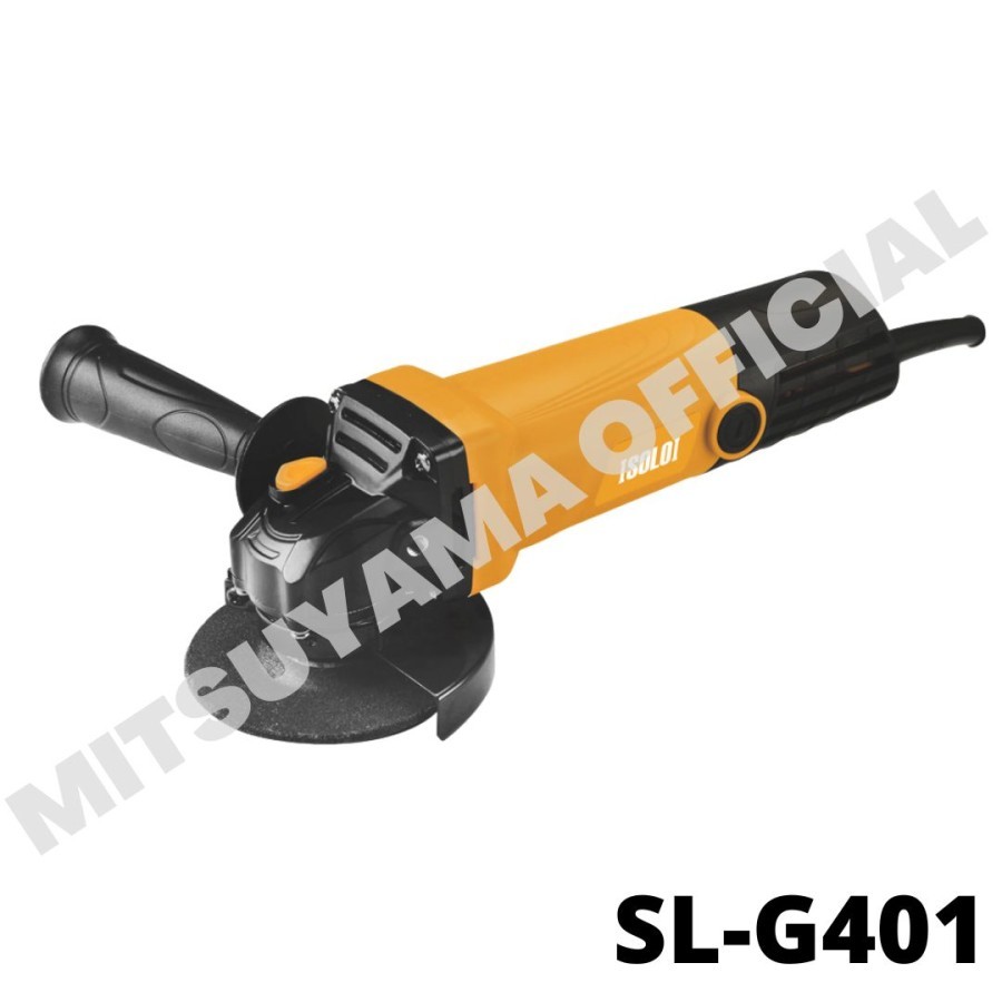 Jual ANGLE GRINDER/MESIN GRINDER TANGAN 750W (SL-G401) denga
