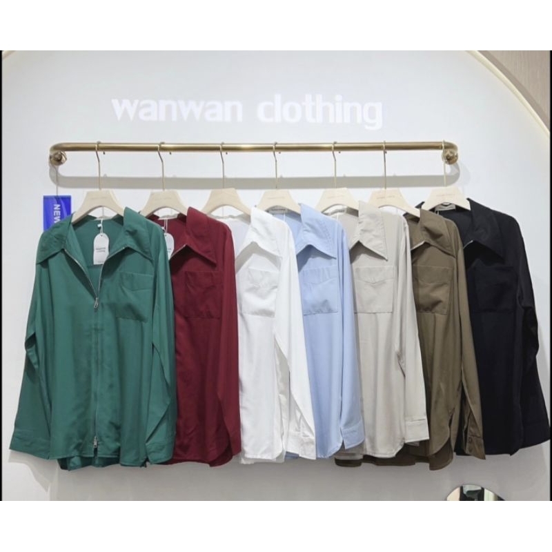 Harga Wanwan Zipper Terbaru Jun 2026 | BigGo Indonesia