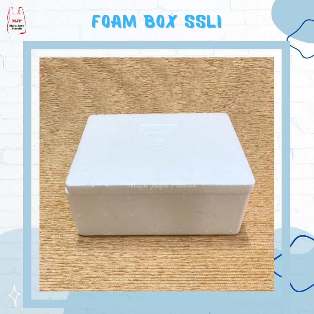 Harga styrofoam box ssli Terbaru Feb 2026 | BigGo Indonesia
