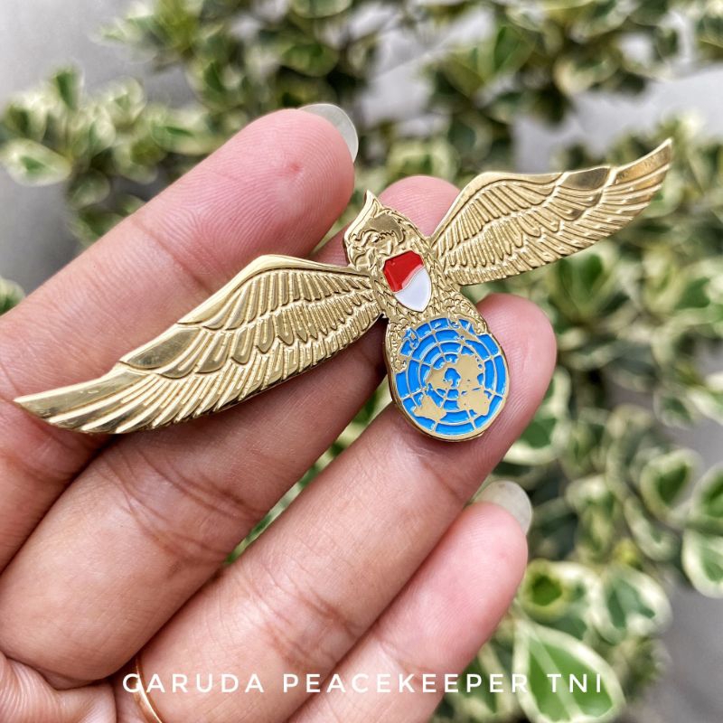 Harga Brevet TNI Garuda Terbaru Apr 2025 | BigGo Indonesia