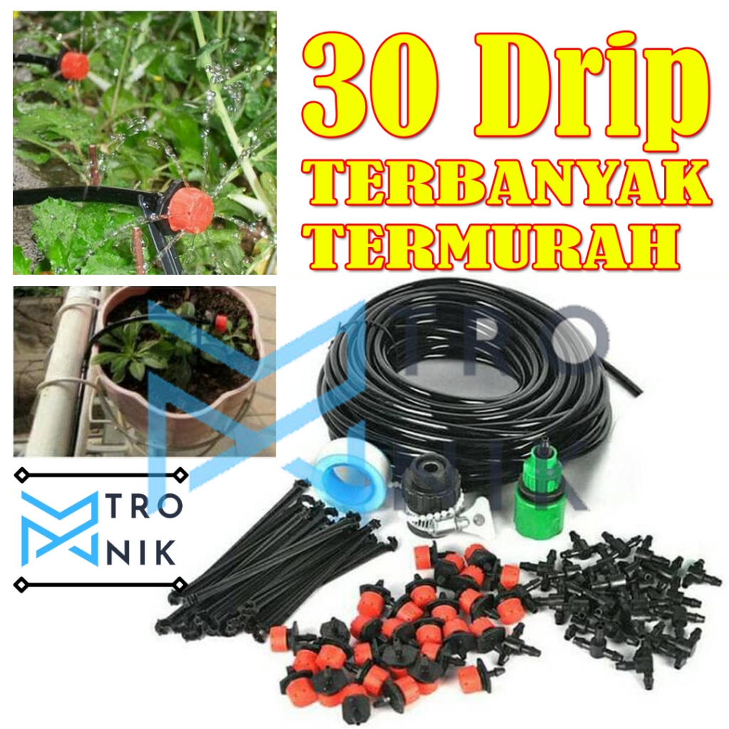 Harga Drip Irigasi SET Terbaru Sep 2024 |BigGo Indonesia