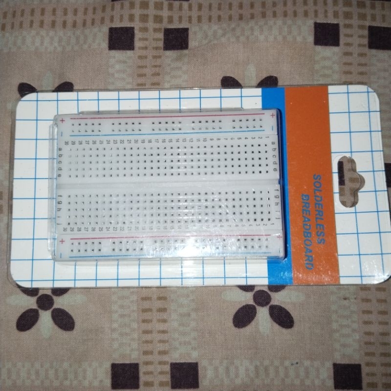 Harga Breadboard Terbaru Juli 2024 |BigGo Indonesia