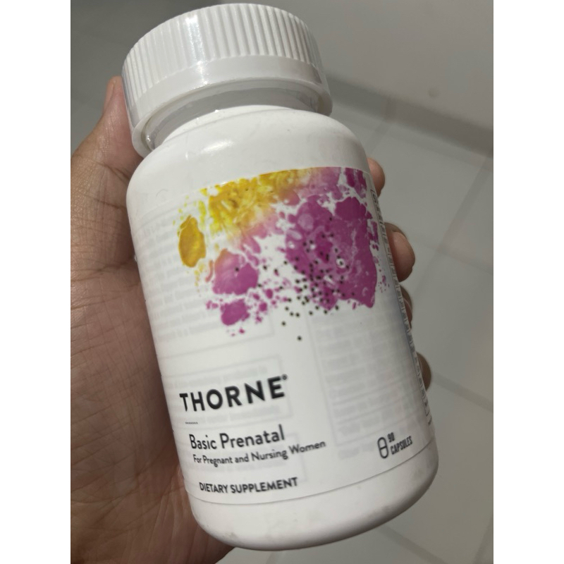 Harga Thorne Basic Terbaru Mei 2025 | BigGo Indonesia