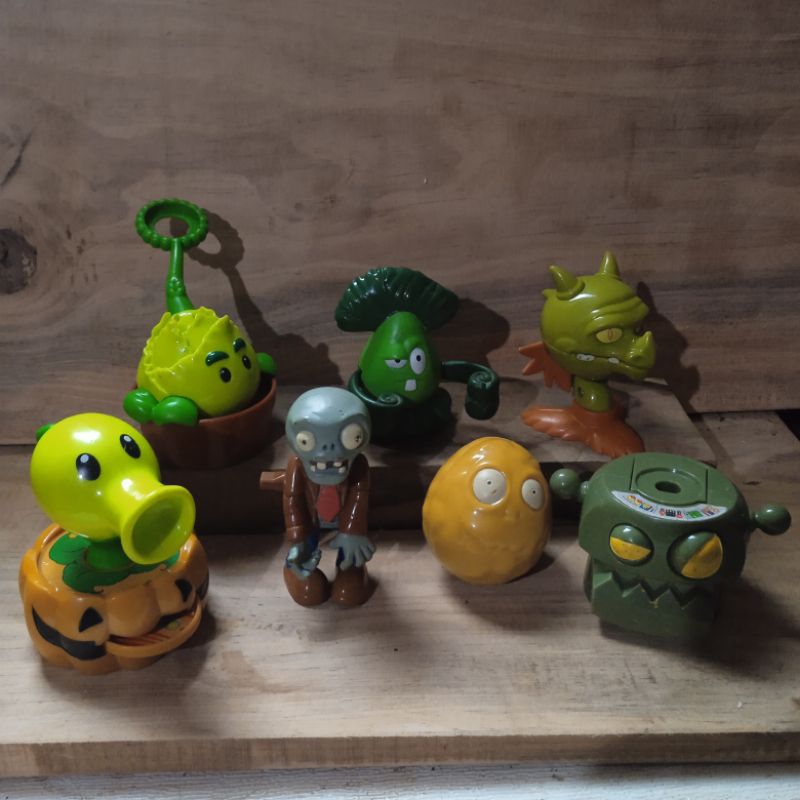 Harga plants vs zombies kfc Terbaru Nov 2024 |BigGo Indonesia