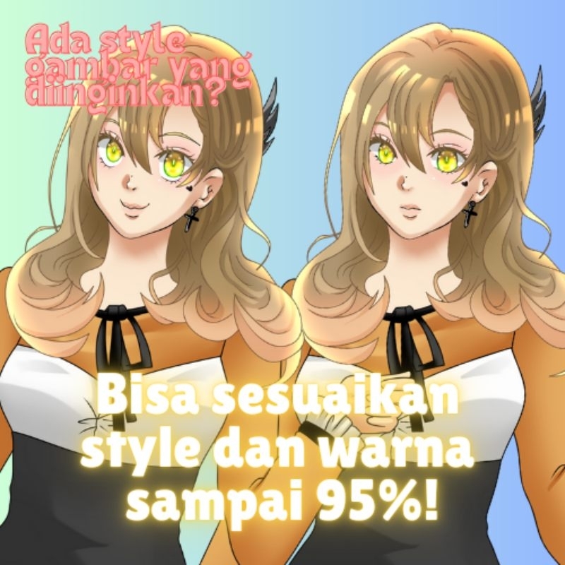 Harga character animasi Terbaru Okt 2024 |BigGo Indonesia