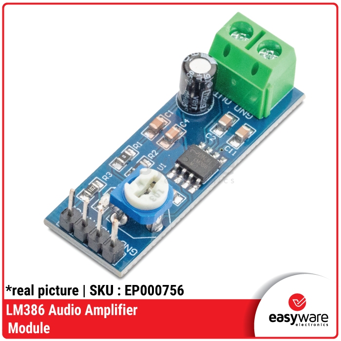 Harga lm386 module Terbaru Okt 2024 |BigGo Indonesia