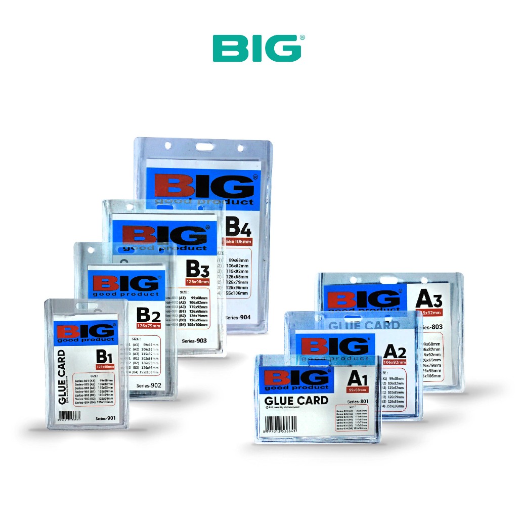 Harga Ukuran ID Card B3 Terbaru Jan 2025 |BigGo Indonesia