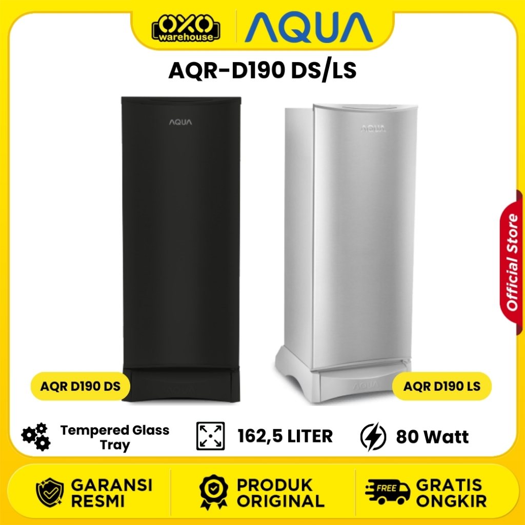 Harga aqr 190 ds Terbaru Okt 2024 |BigGo Indonesia