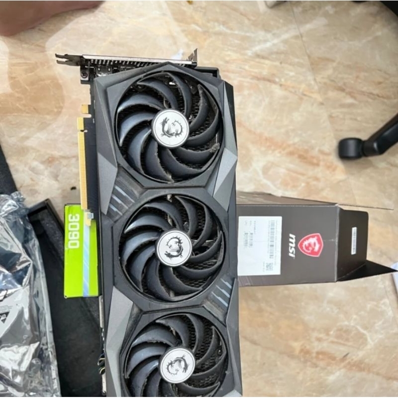 Harga RTX 3090 Gaming Trio Terbaru Apr 2025 | BigGo Indonesia