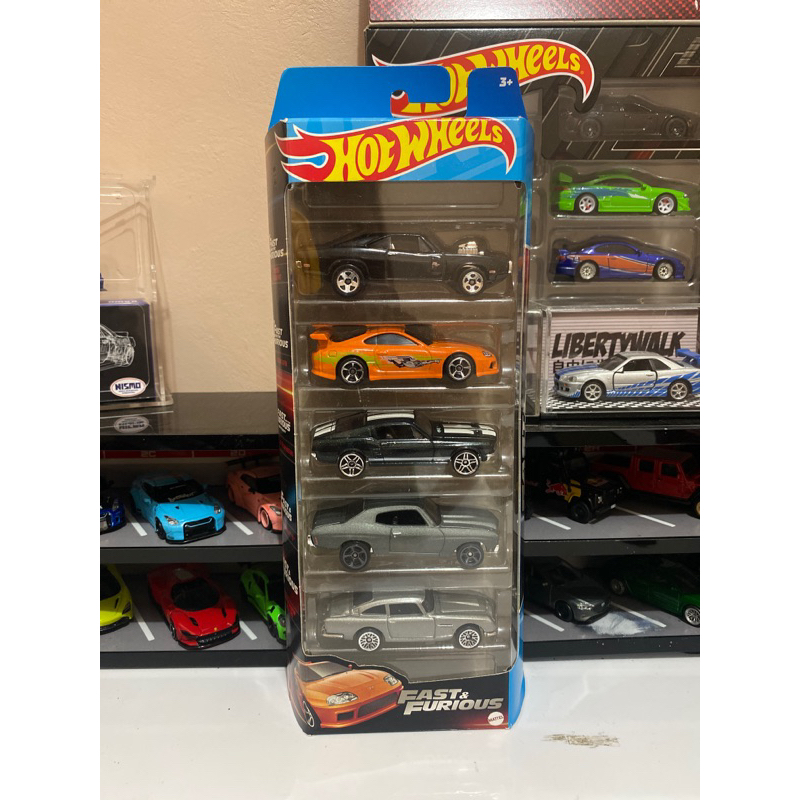 Harga Hotwheels FNF 5 Pack Terbaru Apr 2025 | BigGo Indonesia