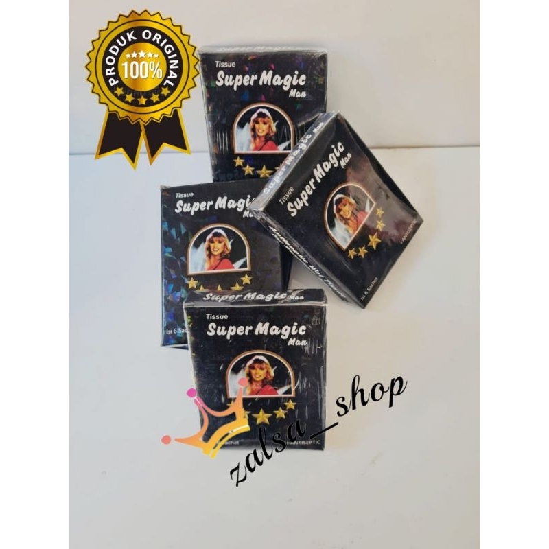 Harga tisu magic original 1 pack Terbaru Apr 2025 | BigGo Indonesia