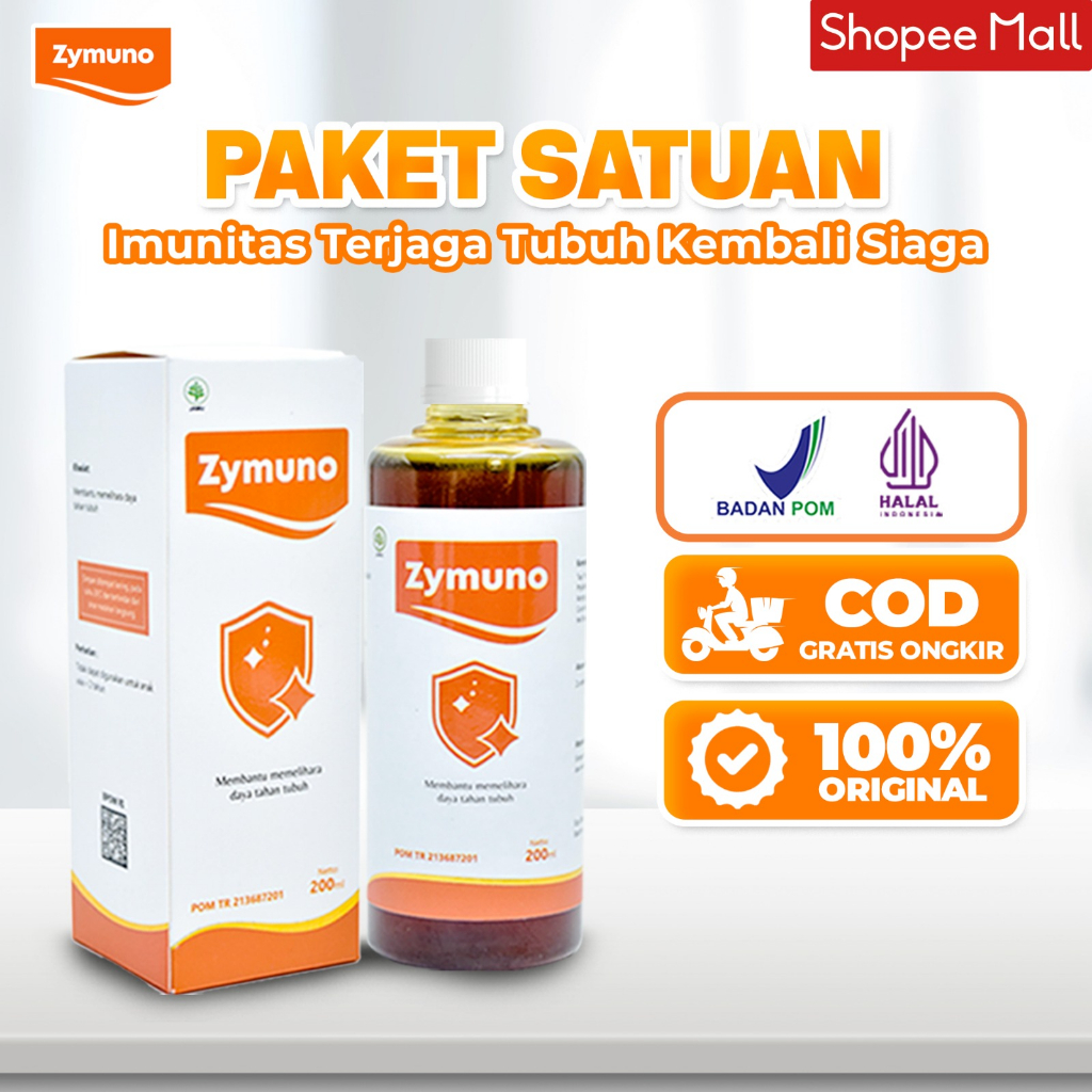 Toko Online Zymuno Official Store‏‏‎‏‏‎ ‏ | Shopee Indonesia