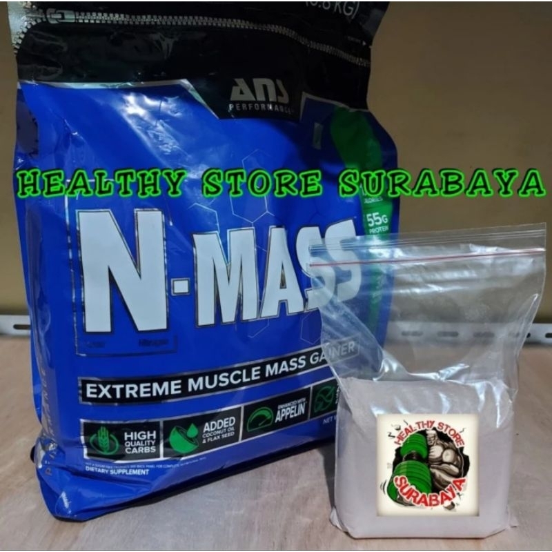 Harga n mass 1 lbs Terbaru Agt 2025 | BigGo Indonesia