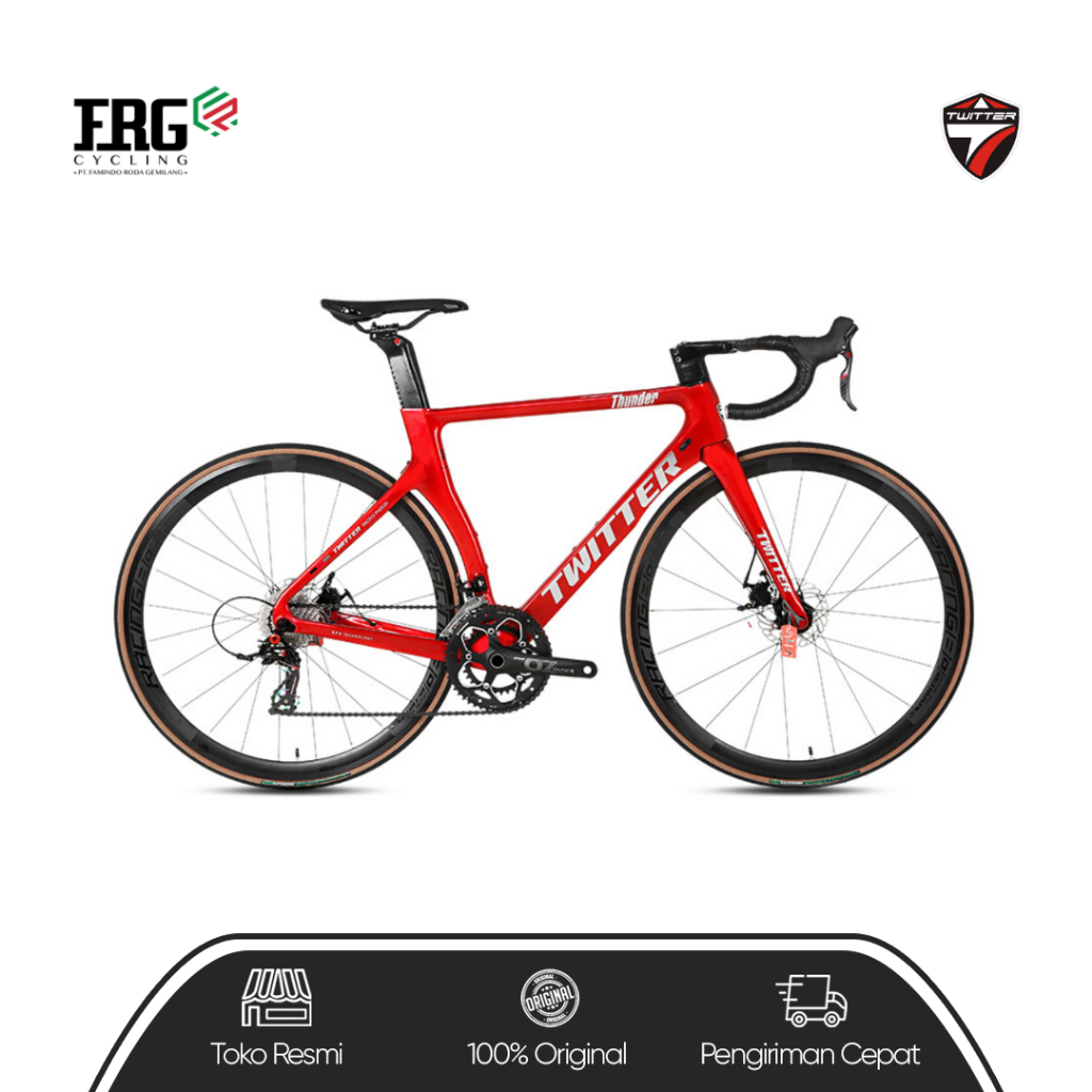 Harga twitter roadbike Terbaru Nov 2024 |BigGo Indonesia