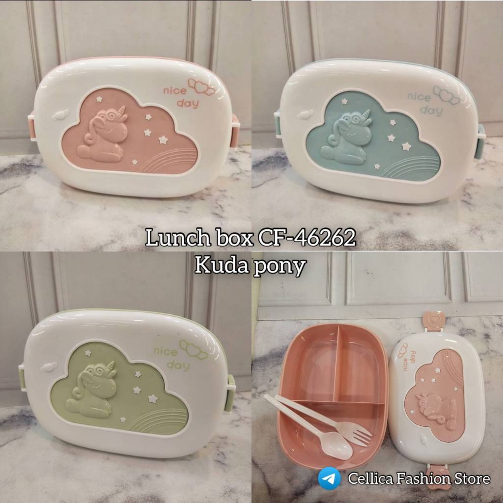 Harga kuda pony lunch box Terbaru Sep 2025 | BigGo Indonesia