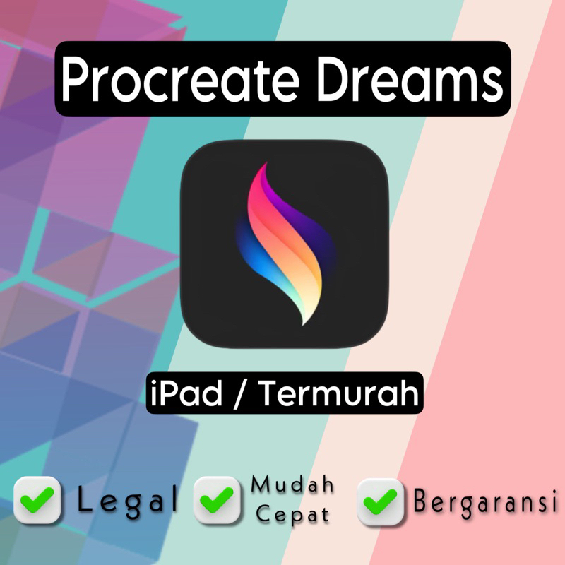 Harga Procreate Dreams Terbaru Mar 2025 | BigGo Indonesia