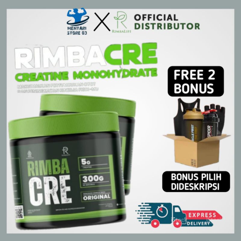 Harga creatine rimbalife Terbaru Okt 2025 | BigGo Indonesia