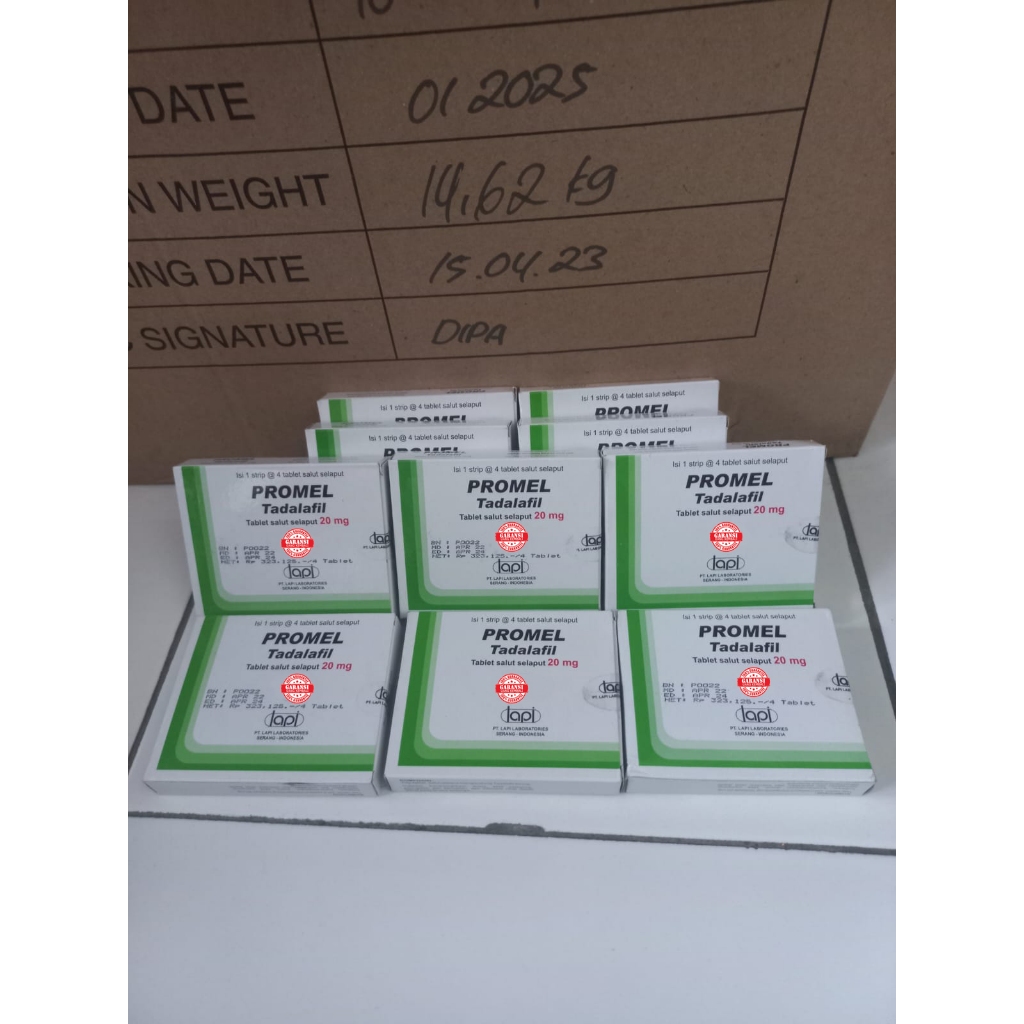 Harga Promel Terbaru Agustus 2024 |BigGo Indonesia