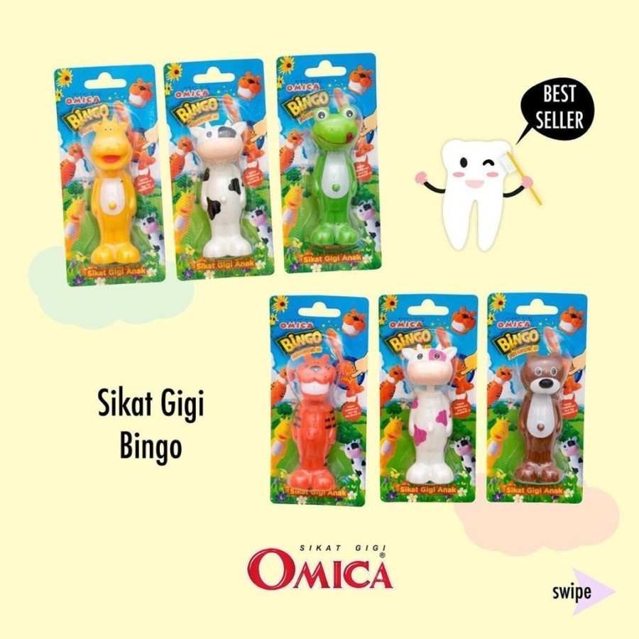 Harga omica bingo Terbaru Okt 2025 | BigGo Indonesia