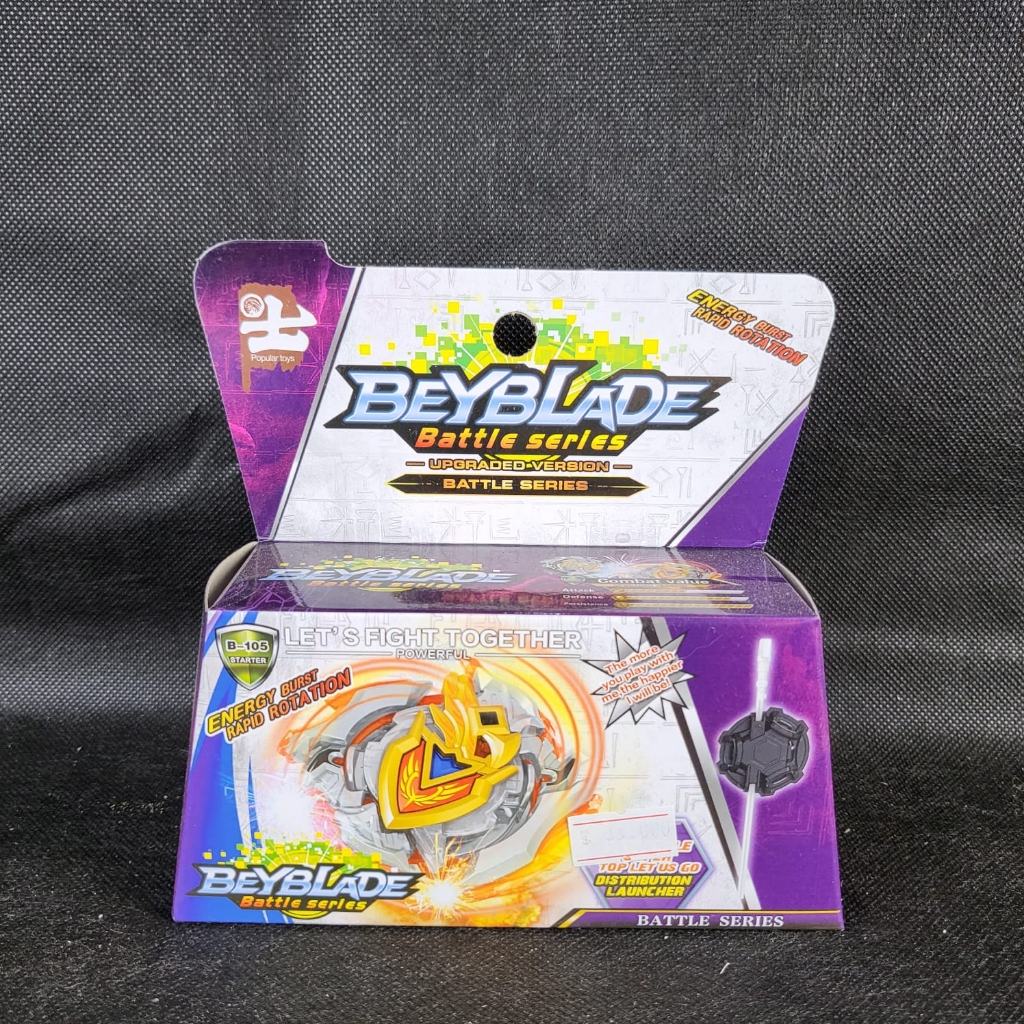 Harga Gasing Bayblade Battle Terbaru Feb 2025 | BigGo Indonesia