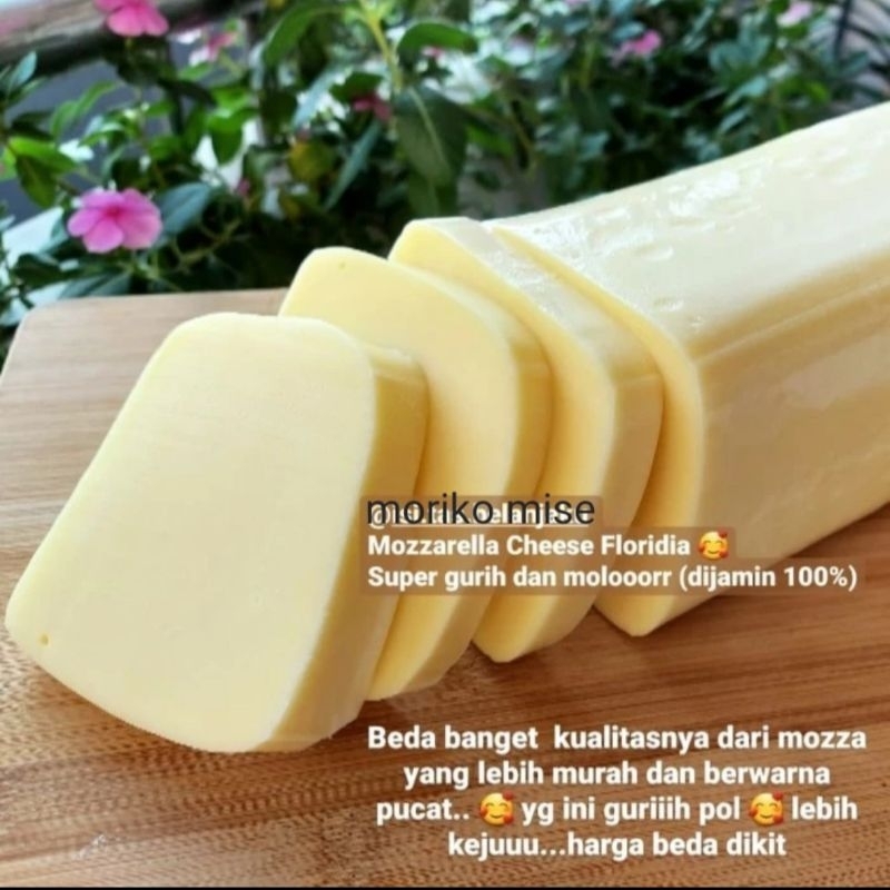 Harga Mozzarella Terbaru Mei 2024 |BigGo Indonesia