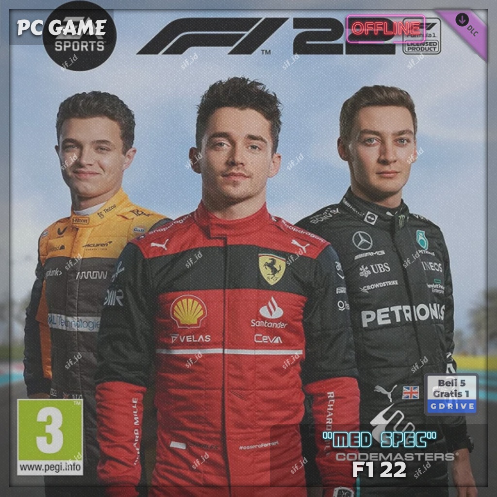 Harga f1 2022 pc Terbaru Jan 2025 |BigGo Indonesia