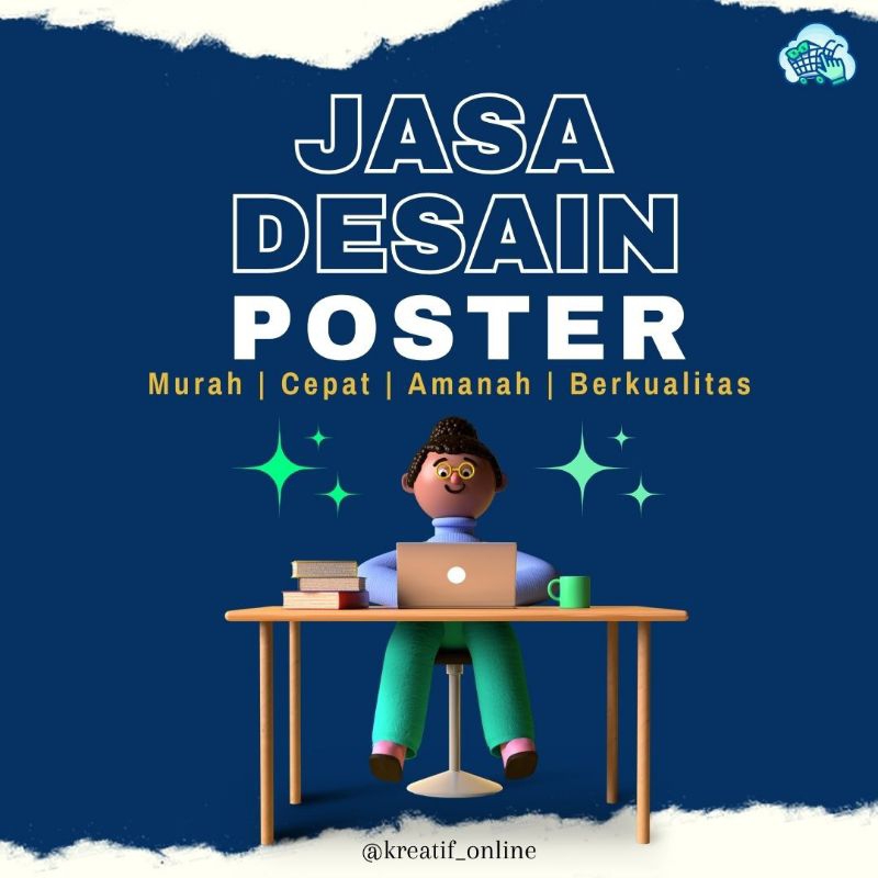 Harga Desain Poster Skripsi Terbaru Mar 2025 | BigGo Indonesia