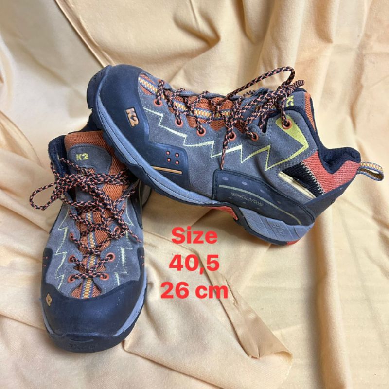 Harga Sepatu K2 Goretex Terbaru Feb 2025 | BigGo Indonesia