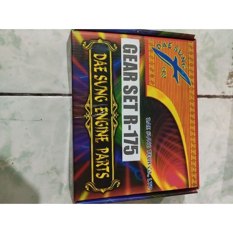 Harga r175 gear set Terbaru Sep 2025 | BigGo Indonesia