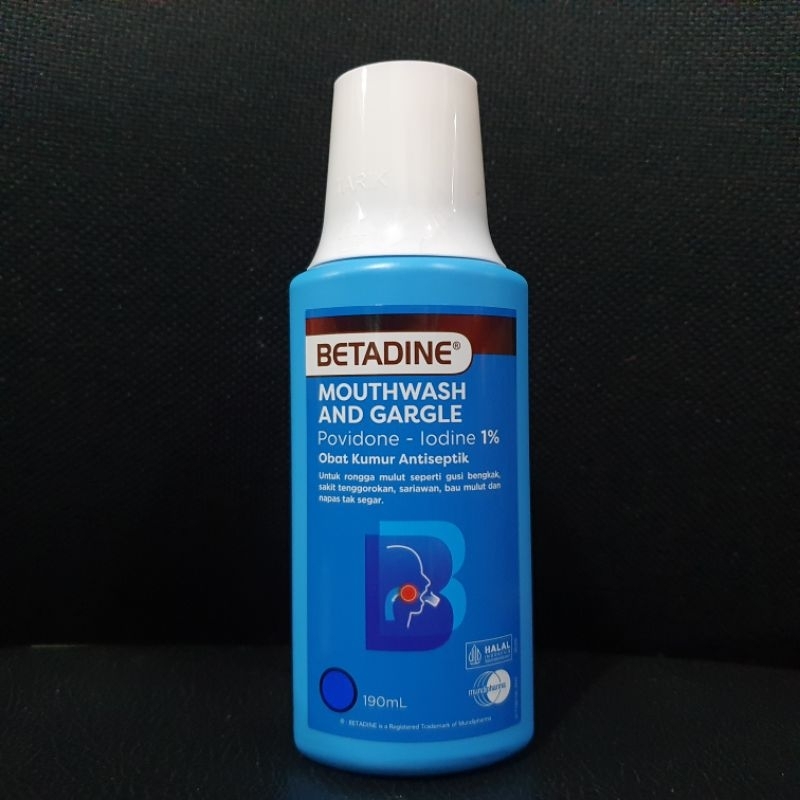 Harga Betadine Mouthwash AND Gargle Povidone Terbaru Mar 2025 | BigGo Indonesia