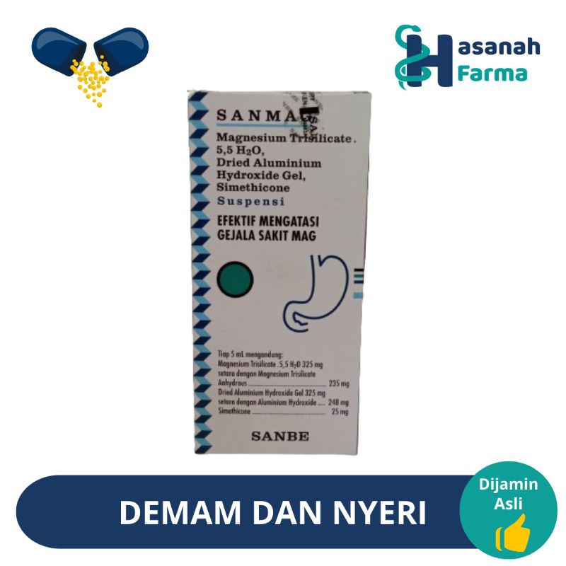 Harga sanmaag Terbaru Sep 2025 | BigGo Indonesia