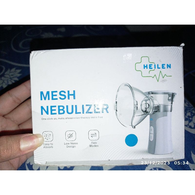 Harga rhinitis nebulizer Terbaru Sep 2024 |BigGo Indonesia