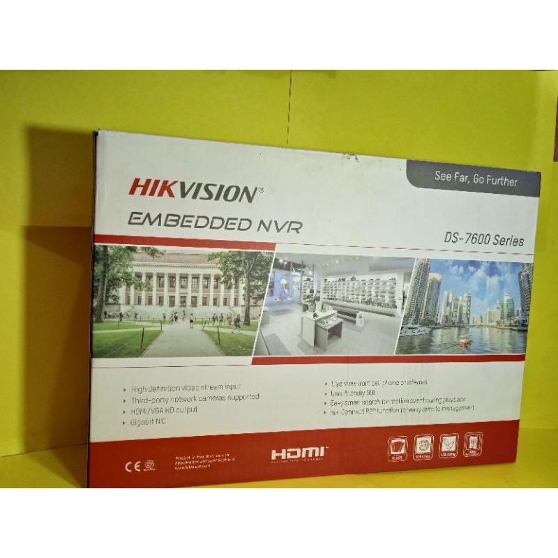 Harga nvr hikvision ds-7600 series Terbaru Des 2024 |BigGo Indonesia