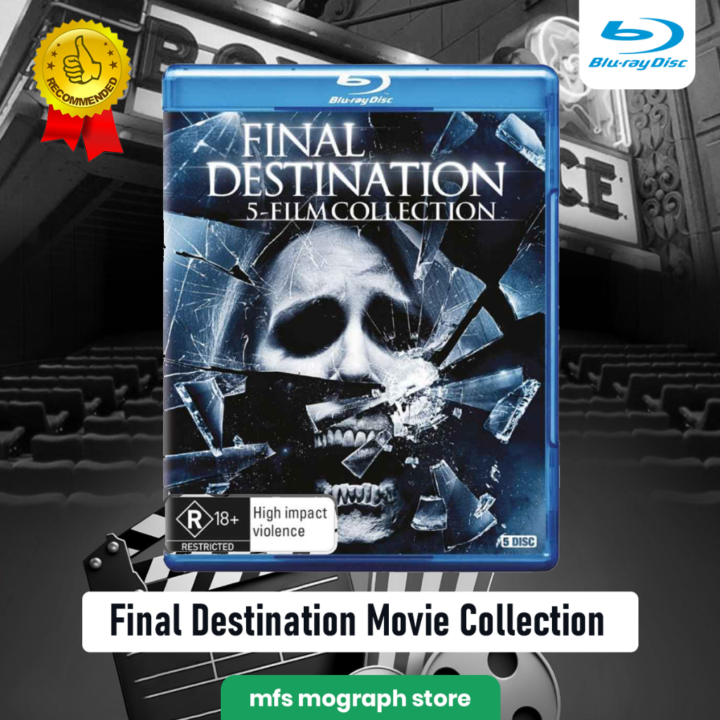 Harga final destination collection Terbaru Sep 2024 |BigGo Indonesia