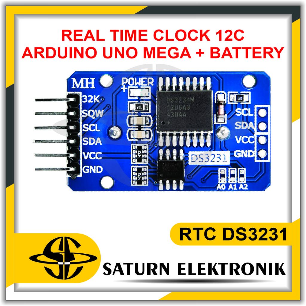 Harga ds3231 module Terbaru Okt 2024 |BigGo Indonesia
