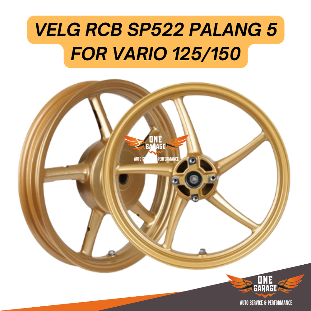 Harga Part RCB Vario 150 Terbaru Jan 2025 |BigGo Indonesia