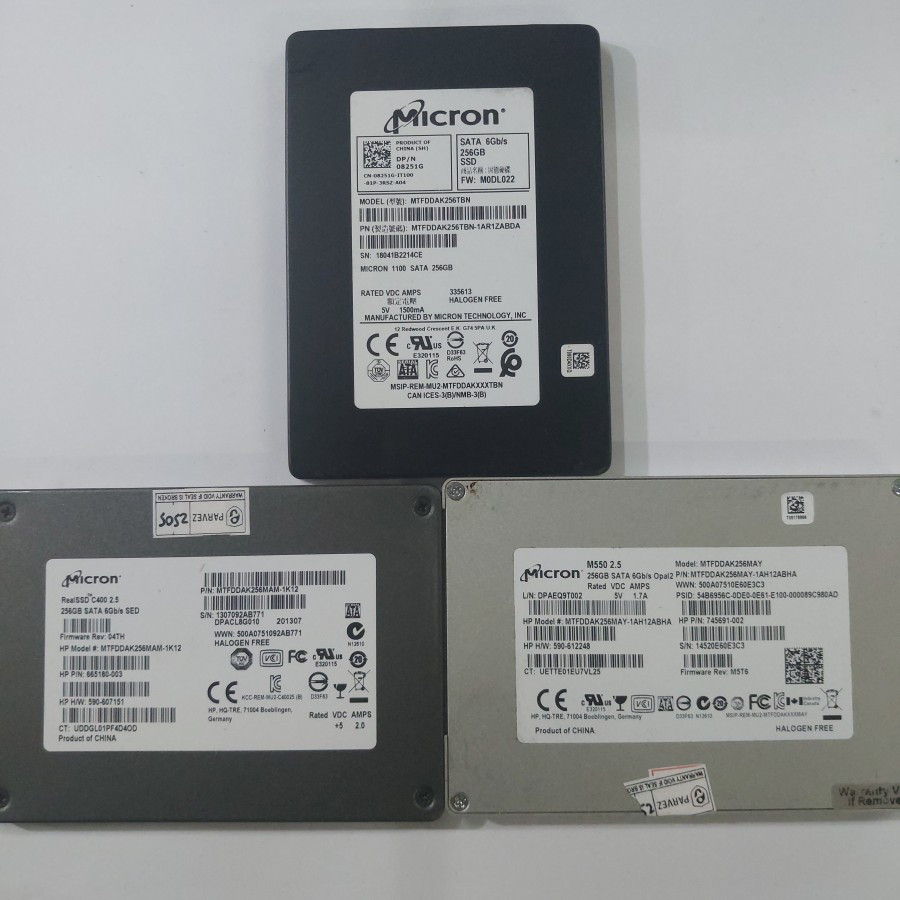Harga Hardisk SSD 256GB Terbaru Feb 2026 | BigGo Indonesia