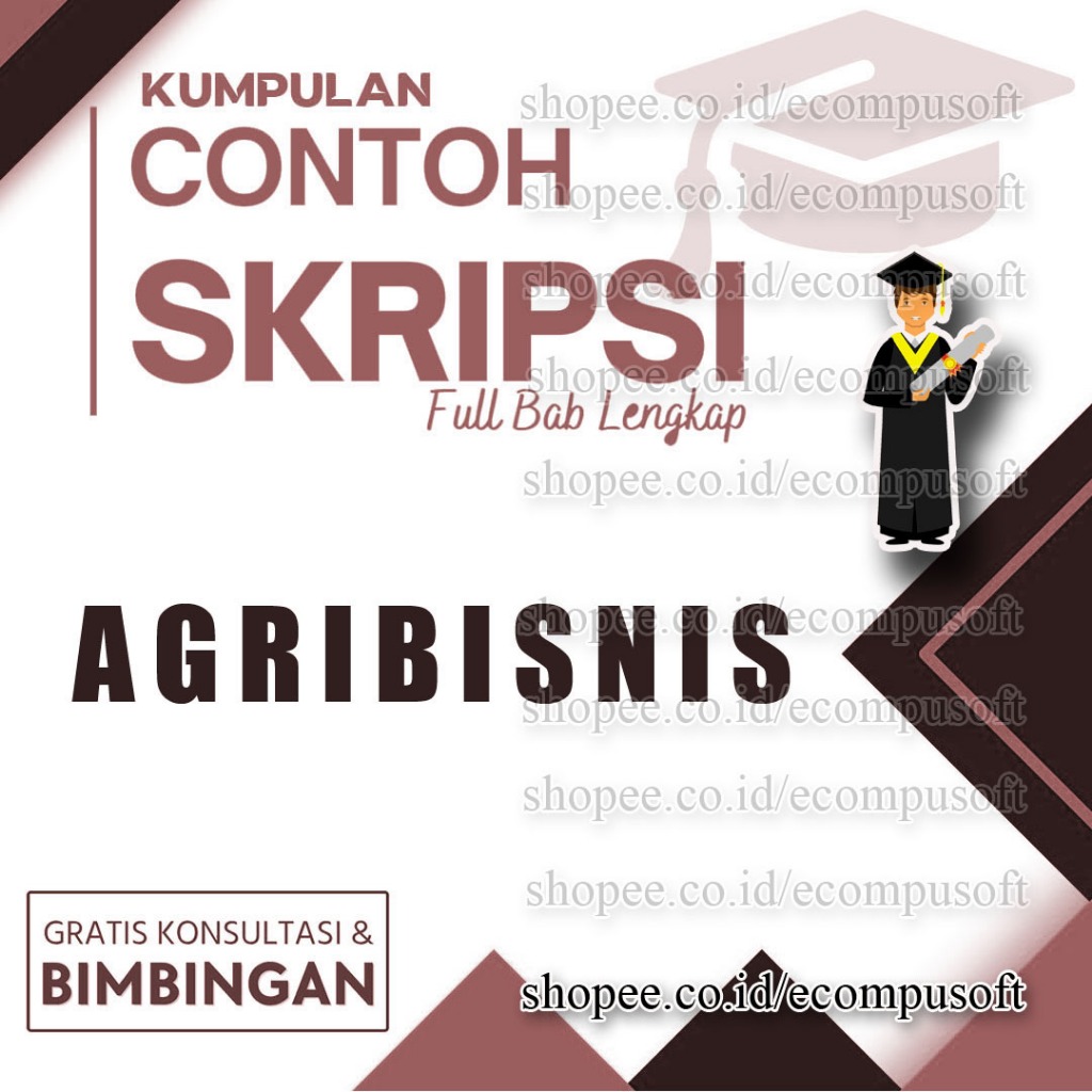 Harga Skripsi Agribisnis Terbaru Sep 2025 | BigGo Indonesia