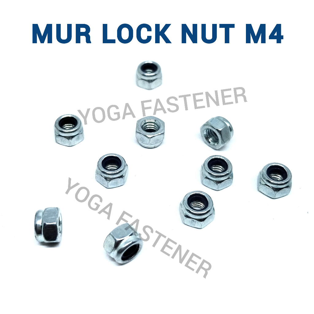 Harga m4 nut lock Terbaru Feb 2025 | BigGo Indonesia