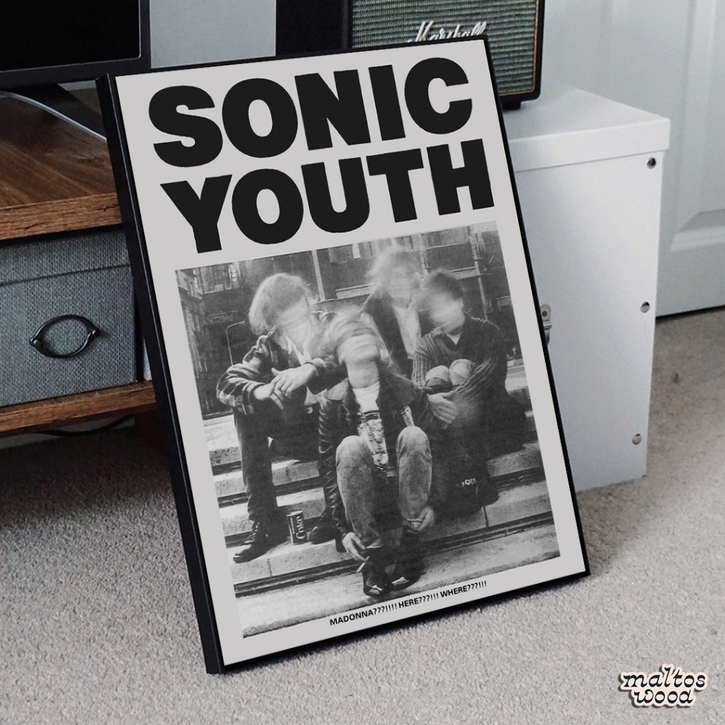 Harga Sonic Youth Poster Terbaru Jul 2025 | BigGo Indonesia