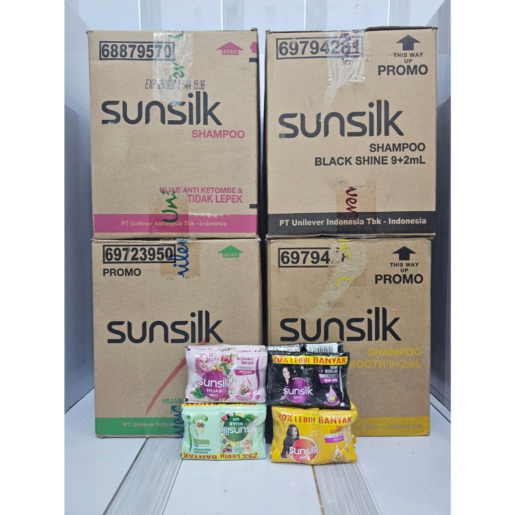 Harga Sunsilk Sachet Karton Terbaru Nov 2024 |BigGo Indonesia