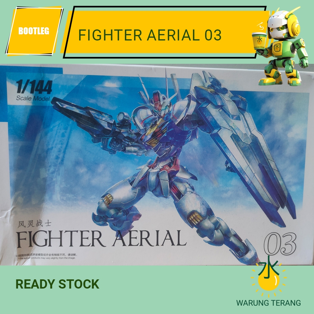 Harga gundam aerial bootleg Terbaru Okt 2024 |BigGo Indonesia