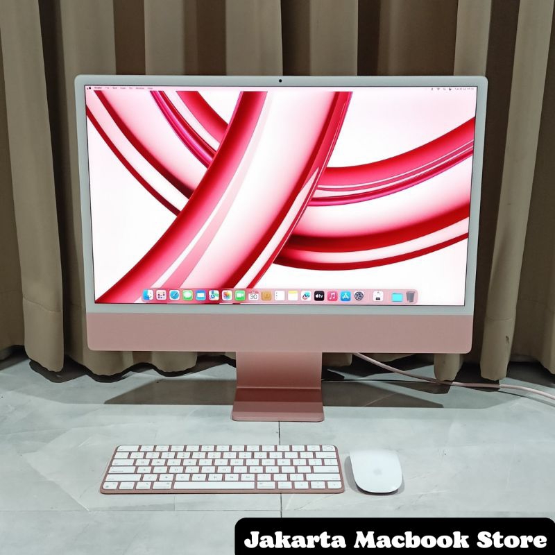 Harga imac 2021 ibox Terbaru Des 2025 | BigGo Indonesia
